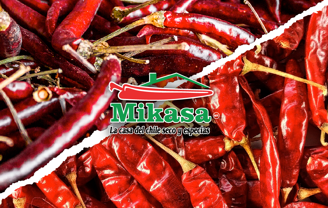 MiKasa :: La casa del chile seco y especias.